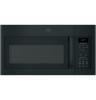 GENERAL ELECTRIC Over The Range Microwave Oven with Sensor cooking ...