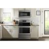 MAYTAG Glass Top Electric Range with Precision cooking system MER6600FZ ...
