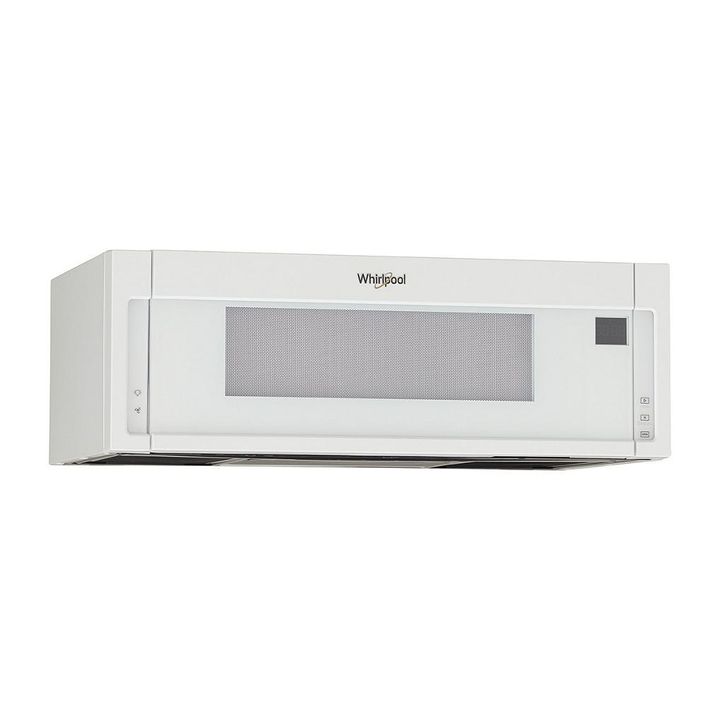 WHIRLPOOL Over The Range Microwave with Low profile design WML55011HW ...