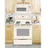 GENERAL ELECTRIC Over The Range Microwave Oven with Smart control ...