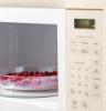 GENERAL ELECTRIC Over The Range Microwave Oven with Smart control ...