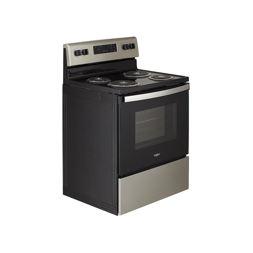 WHIRLPOOL Electric Range WFC315S0JS | ABC Warehouse
