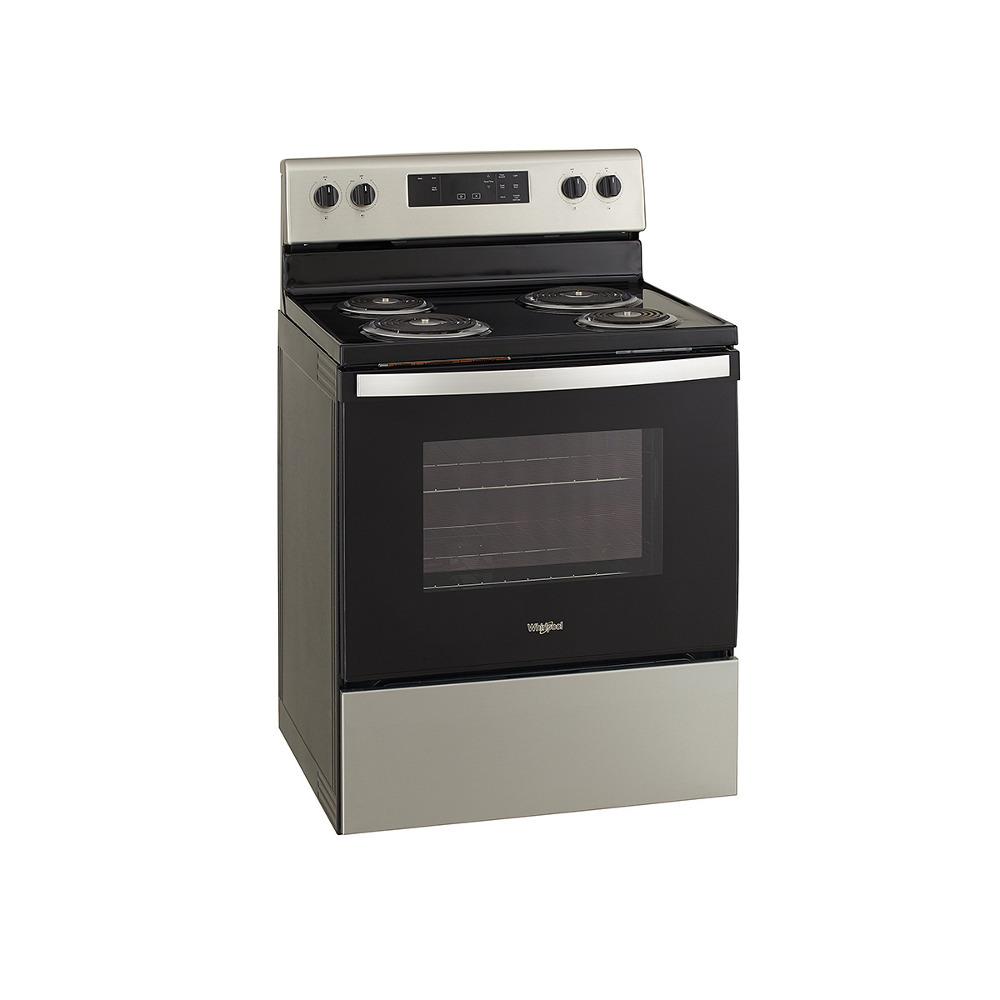 WHIRLPOOL Electric Range WFC150M0JS | ABC Warehouse