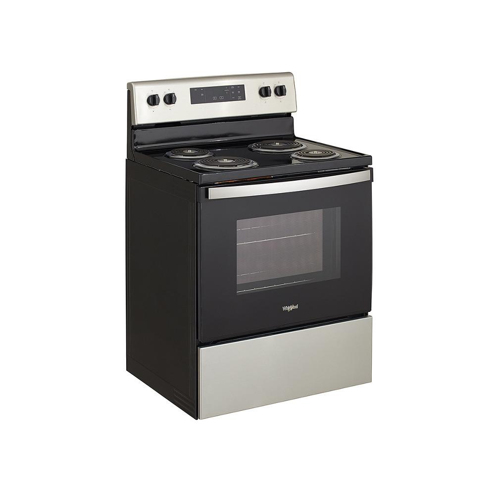 WHIRLPOOL Electric Range WFC150M0JS | ABC Warehouse