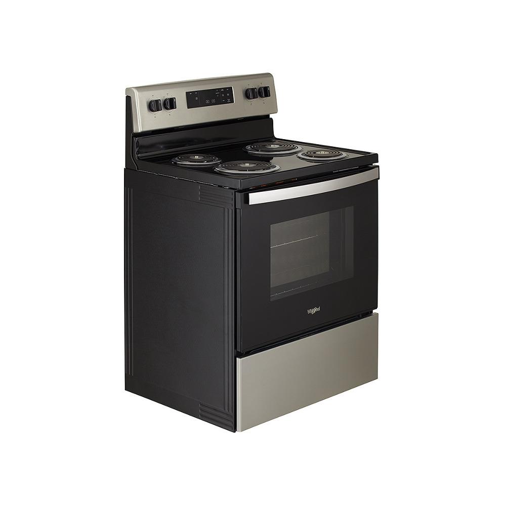 WHIRLPOOL Electric Range WFC150M0JS | ABC Warehouse