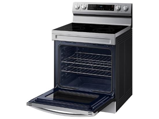 SAMSUNG Electric Range NE63A6311SS | ABC Warehouse