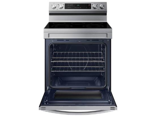 SAMSUNG Electric Range NE63A6311SS | ABC Warehouse
