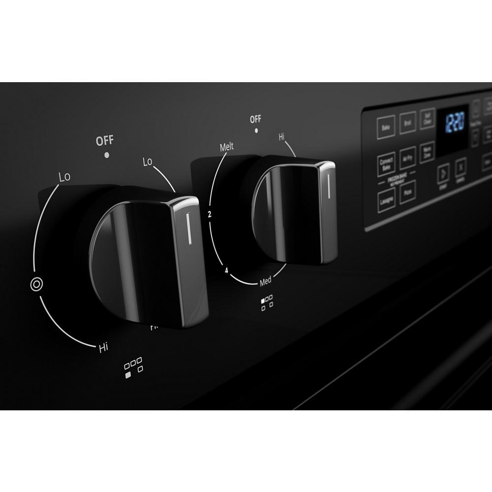 WHIRLPOOL Electric Range WFE550S0LB | ABC Warehouse