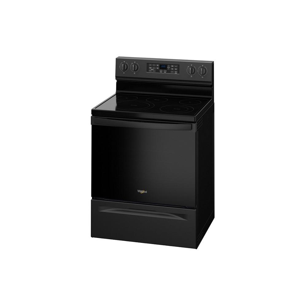 WHIRLPOOL Electric Range WFE550S0LB | ABC Warehouse
