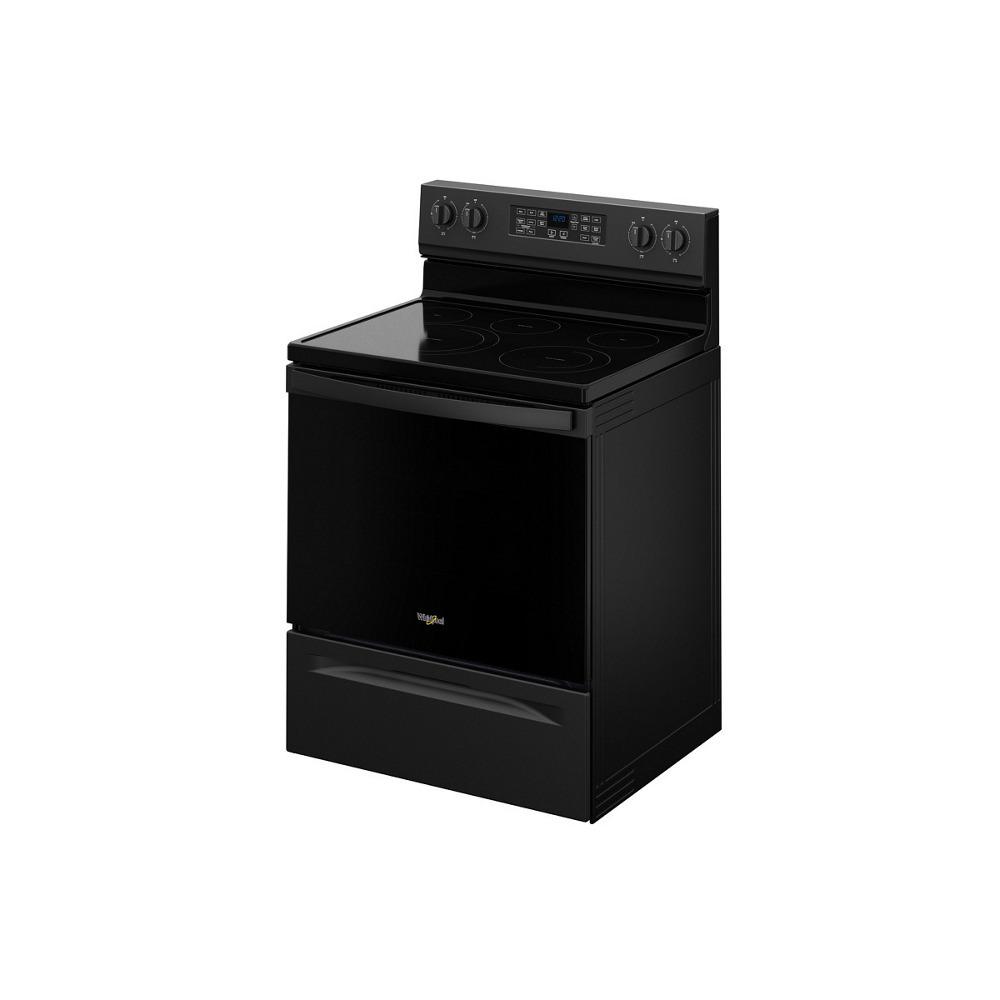 WHIRLPOOL Electric Range WFE550S0LB | ABC Warehouse