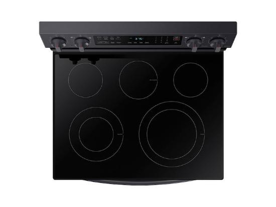 SAMSUNG Electric Range NE63A6511SG | ABC Warehouse