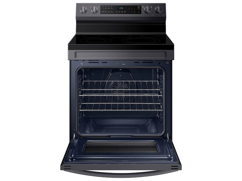 SAMSUNG Electric Range NE63A6511SG | ABC Warehouse