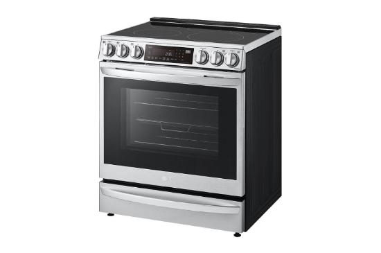 LG Electric Slide-in Range LSEL6337F | ABC Warehouse