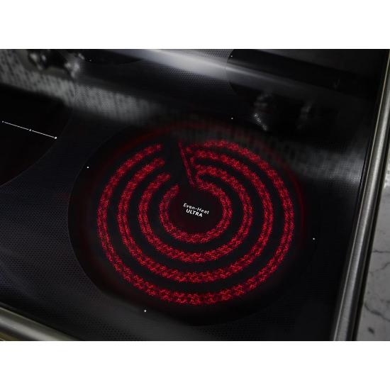 KITCHENAID Double Oven Range KFED500ESS | ABC Warehouse