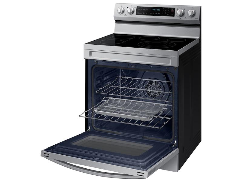 SAMSUNG Electric Range NE63A6711SS | ABC Warehouse