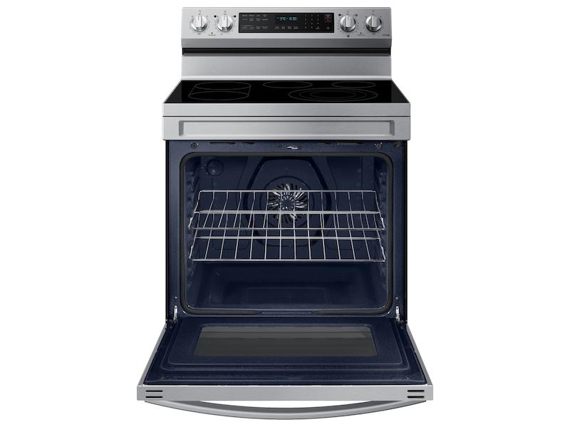 SAMSUNG Electric Range NE63A6711SS | ABC Warehouse