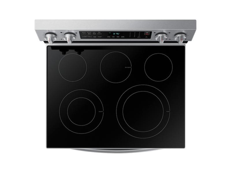 SAMSUNG Electric Range NE63A6511SS | ABC Warehouse