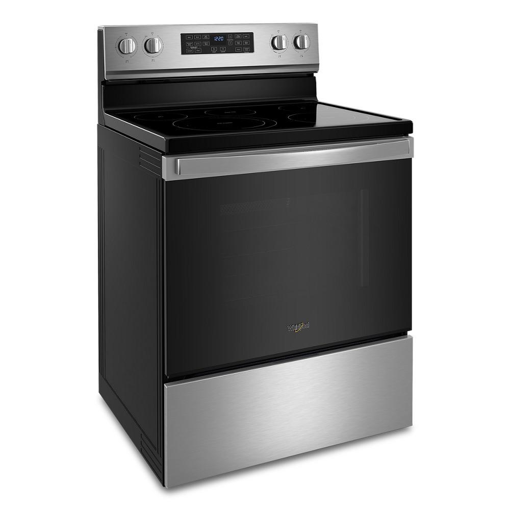 WHIRLPOOL Electric Range WFE550S0LZ | ABC Warehouse
