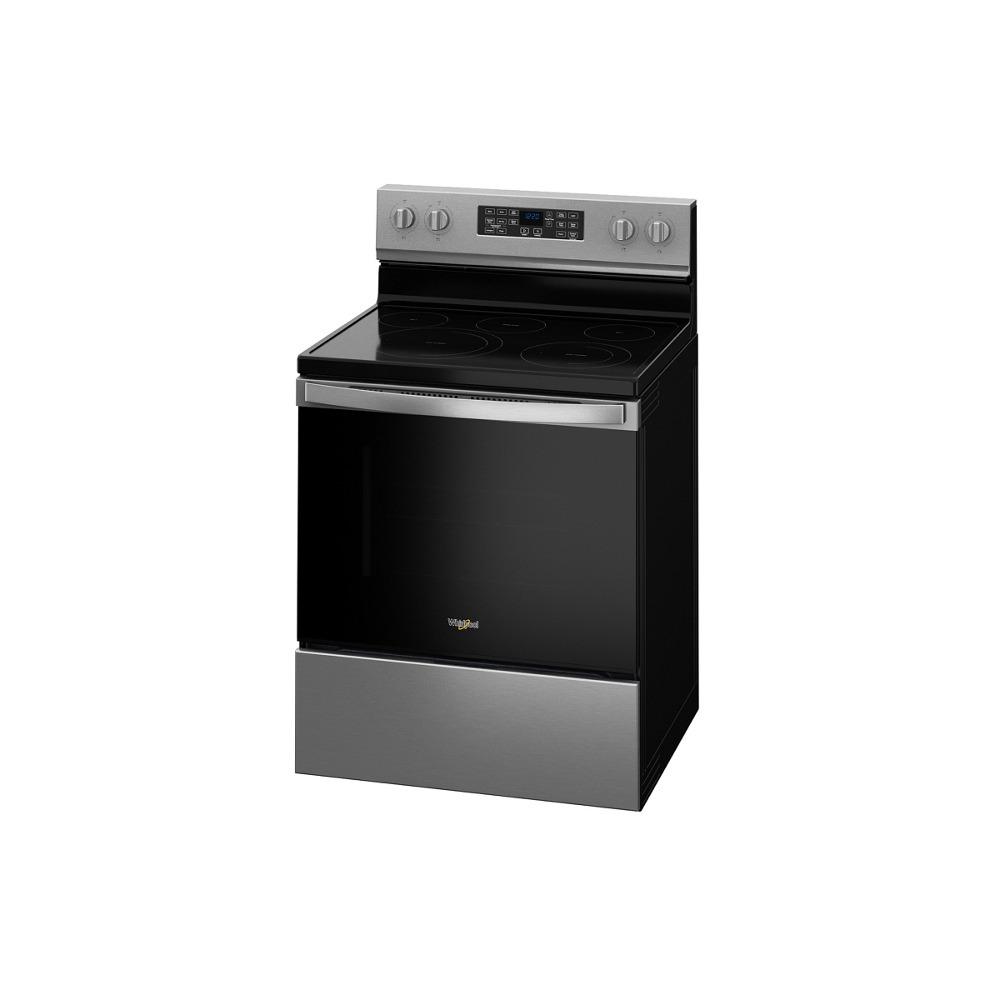 WHIRLPOOL Electric Range WFE550S0LZ | ABC Warehouse