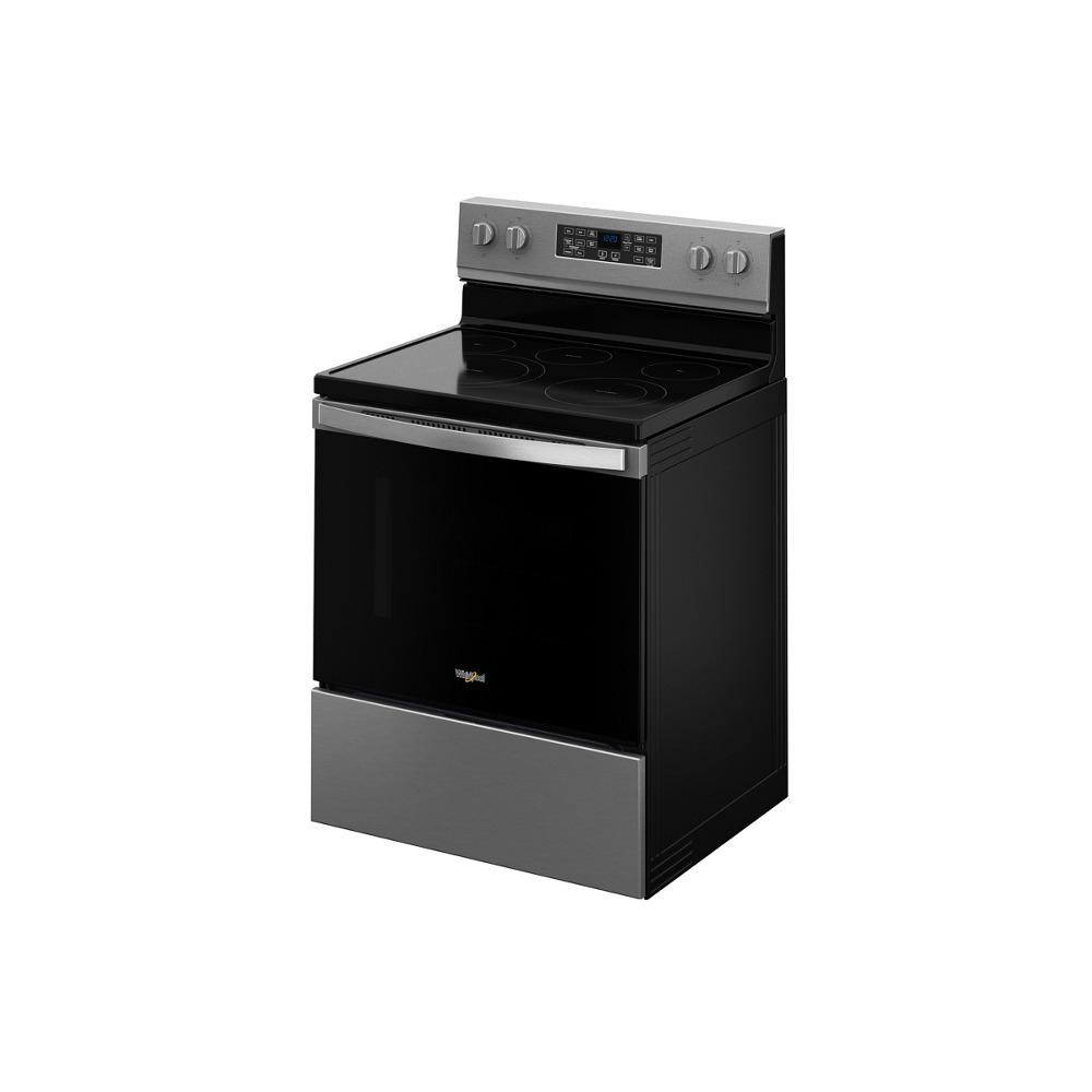 WHIRLPOOL Electric Range WFE550S0LZ | ABC Warehouse