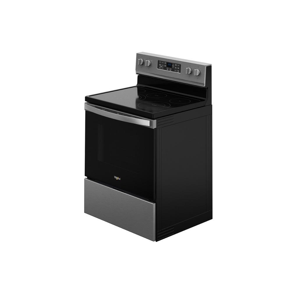 WHIRLPOOL Electric Range WFE550S0LZ | ABC Warehouse