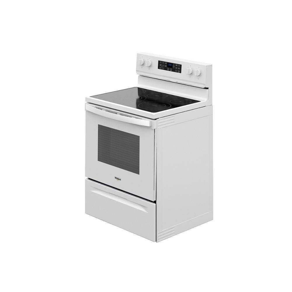 WHIRLPOOL Electric Range WFE550S0LW | ABC Warehouse