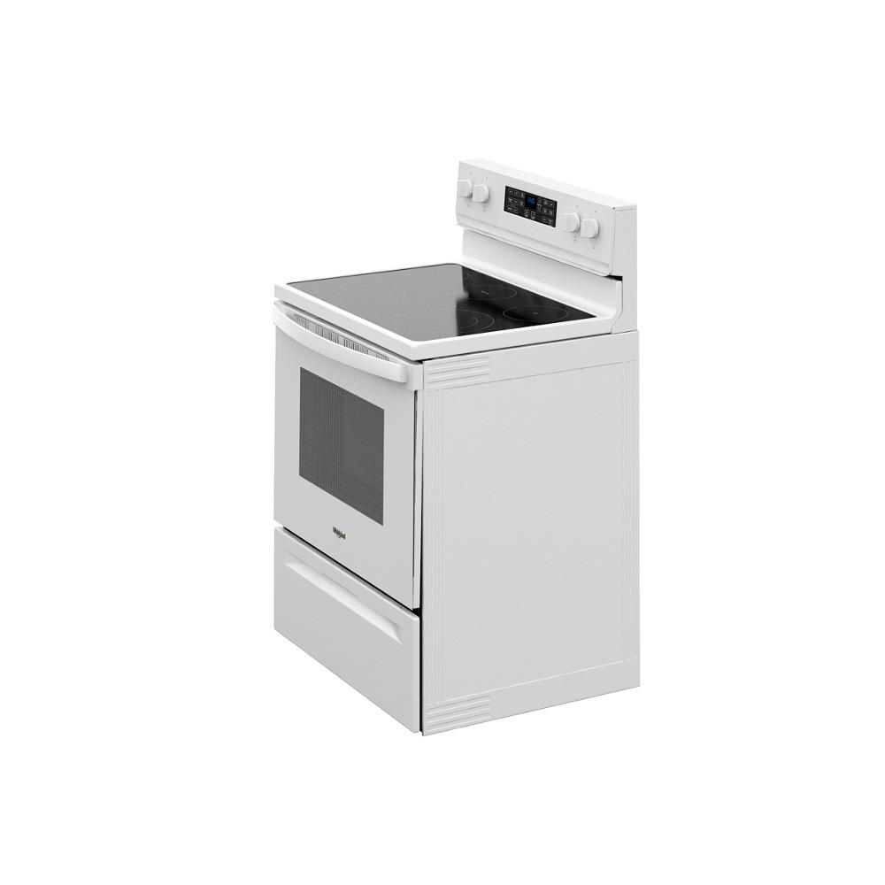 WHIRLPOOL Electric Range WFE550S0LW | ABC Warehouse