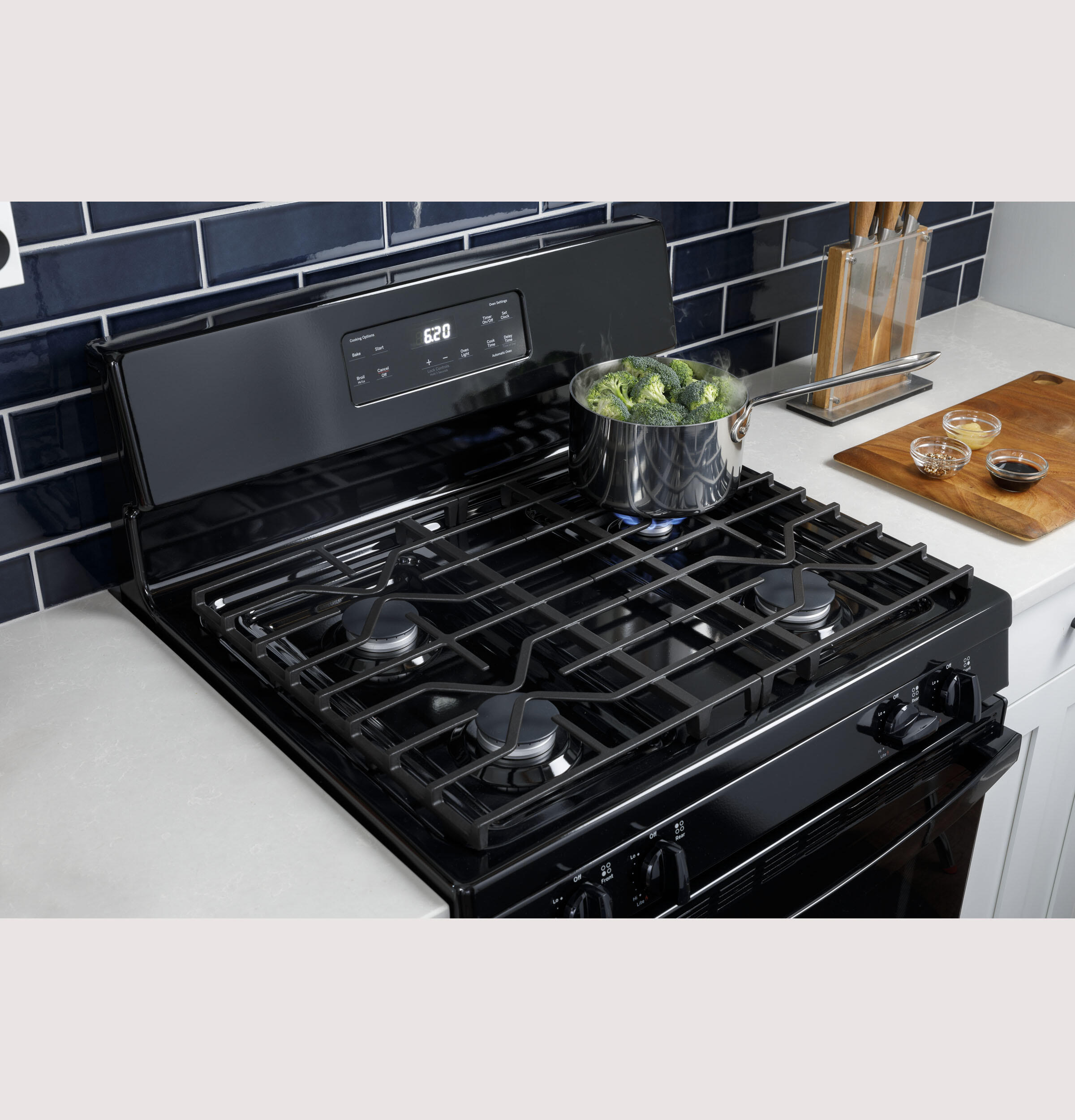 GENERAL ELECTRIC Range JGBS61RPSS | ABC Warehouse