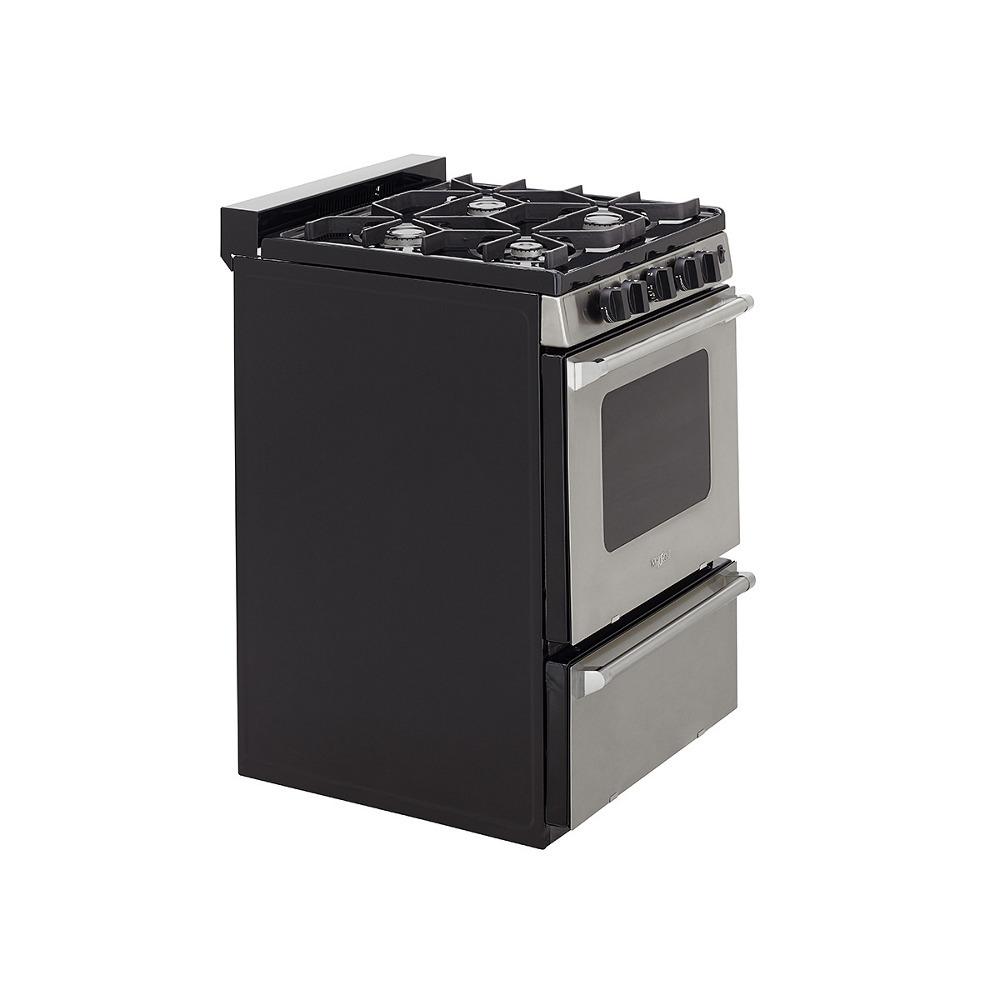 WHIRLPOOL 24" Electric Range WFE500M4HS | ABC Warehouse