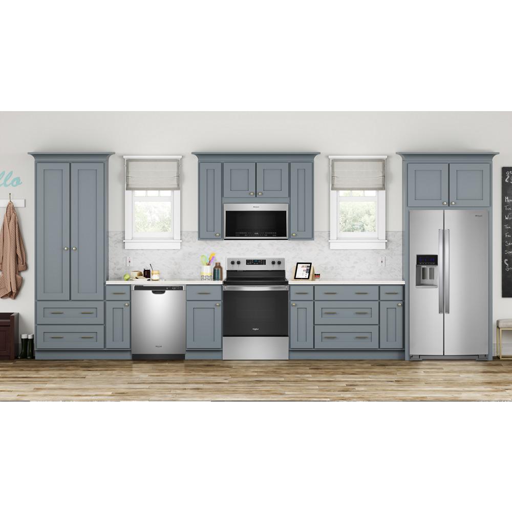 WHIRLPOOL Electric Range WFE505W0JZ | ABC Warehouse