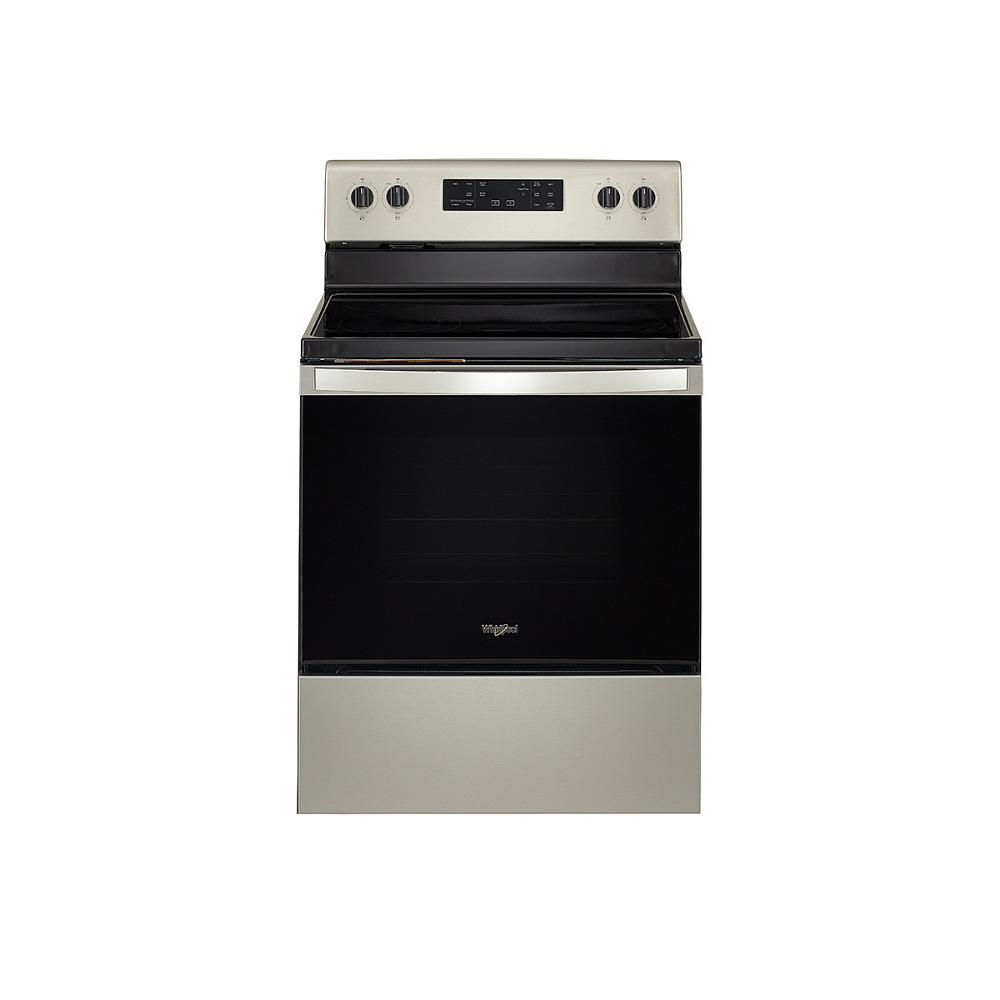 WHIRLPOOL Electric Range WFE505W0JZ | ABC Warehouse