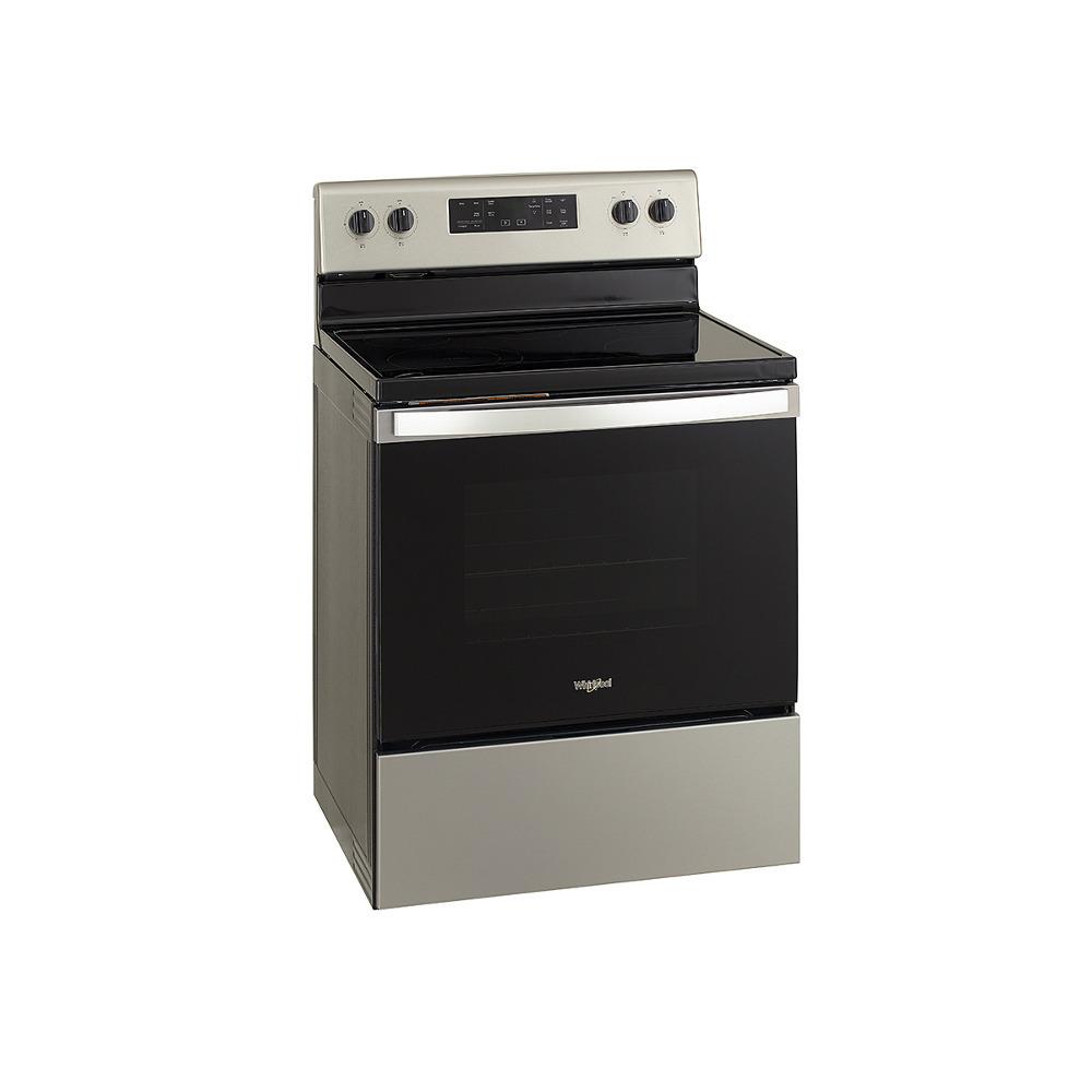 WHIRLPOOL Electric Range WFE505W0JZ | ABC Warehouse