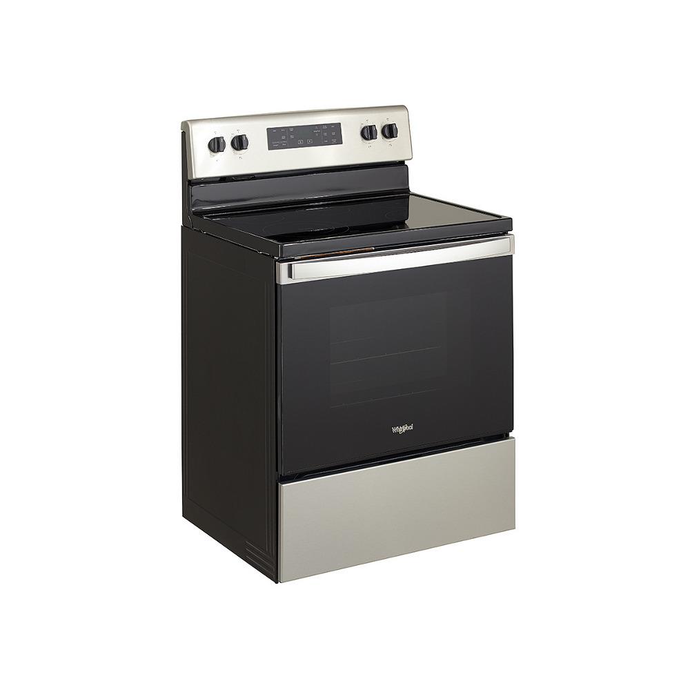 WHIRLPOOL Electric Range WFE505W0JZ | ABC Warehouse