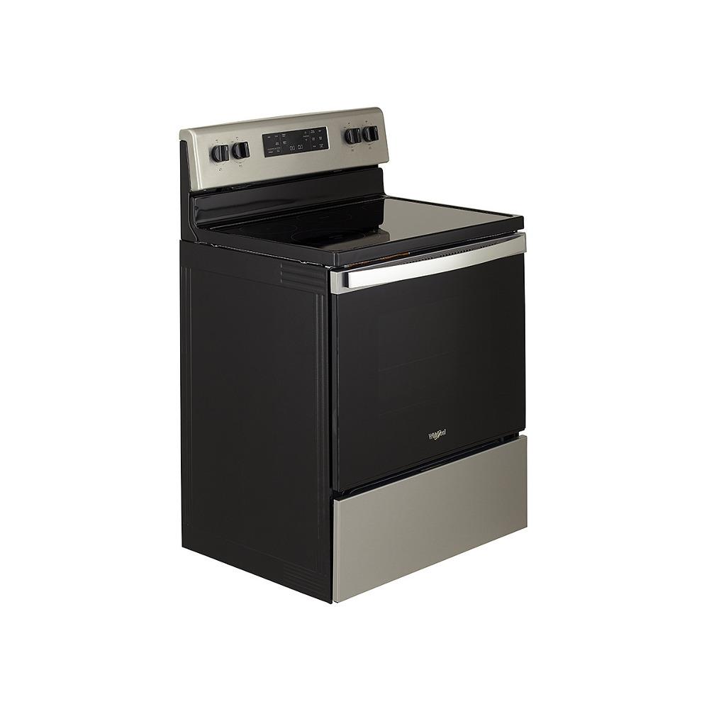 WHIRLPOOL Electric Range WFE505W0JZ | ABC Warehouse