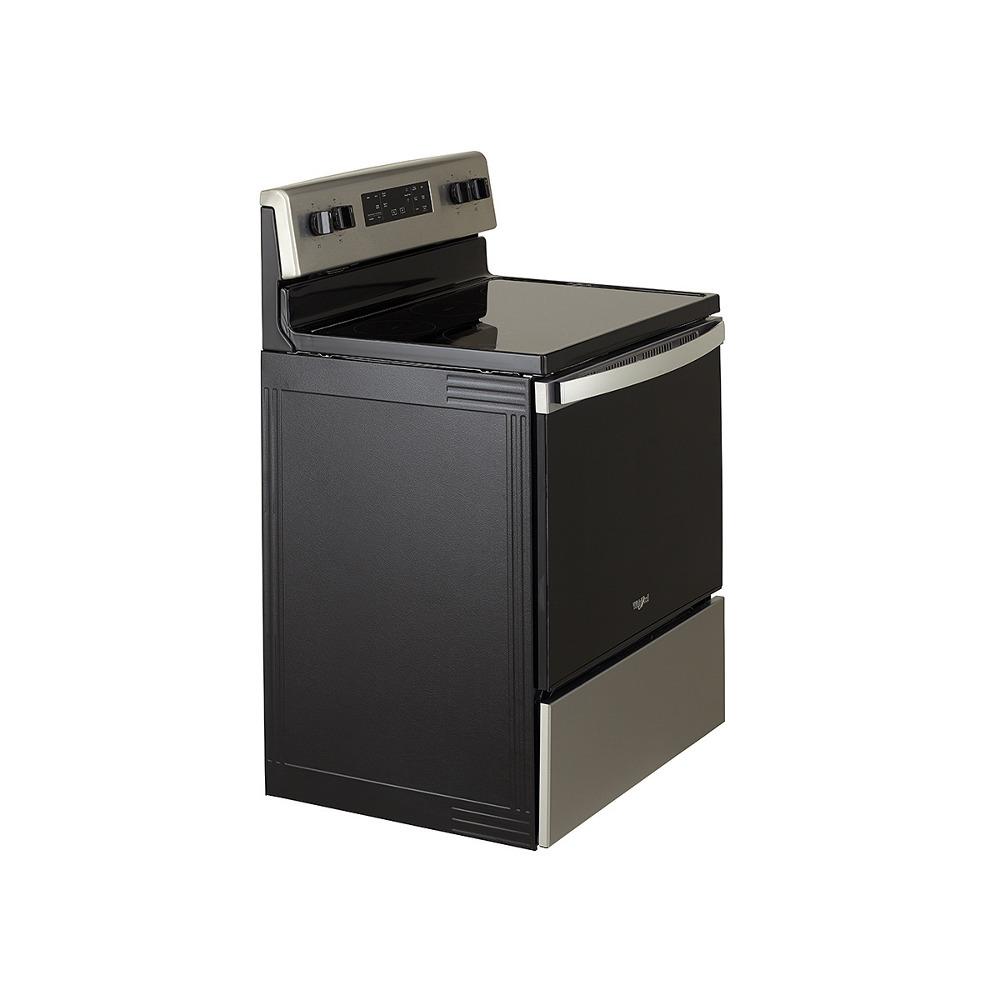 WHIRLPOOL Electric Range WFE505W0JZ | ABC Warehouse