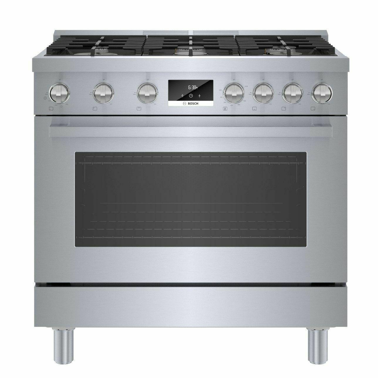 BOSCH Range HGS8655UC | ABC Warehouse
