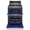 KITCHENAID Gas Double Oven KFDD500ESS | ABC Warehouse