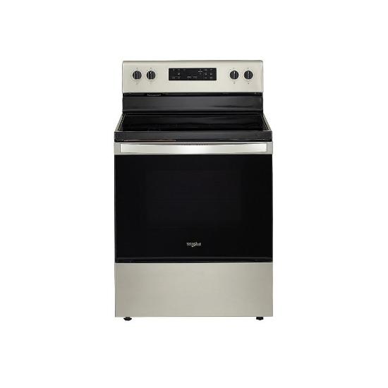 WHIRLPOOL Electric Range WFE515S0JS | ABC Warehouse