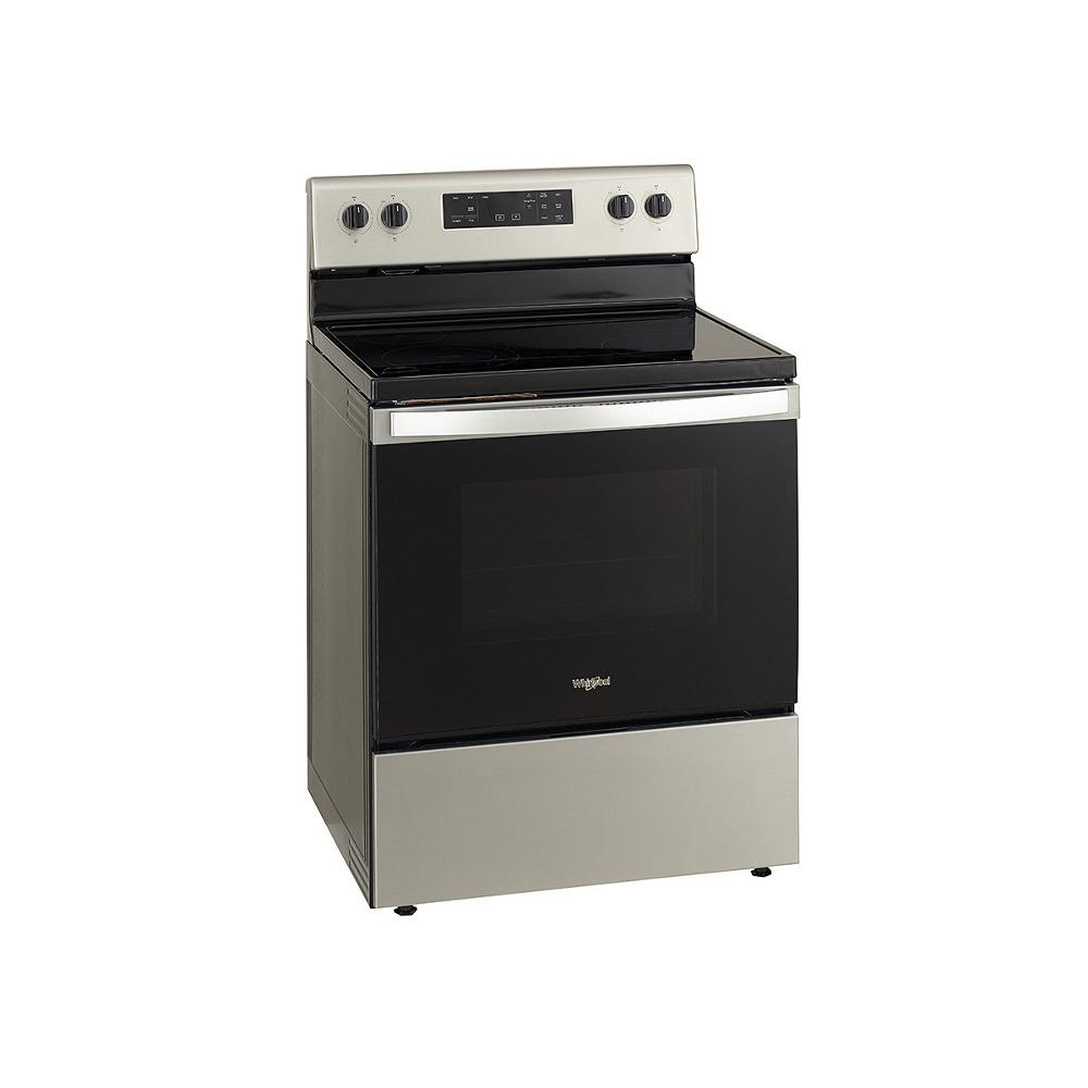 WHIRLPOOL Electric Range WFE515S0JS | ABC Warehouse