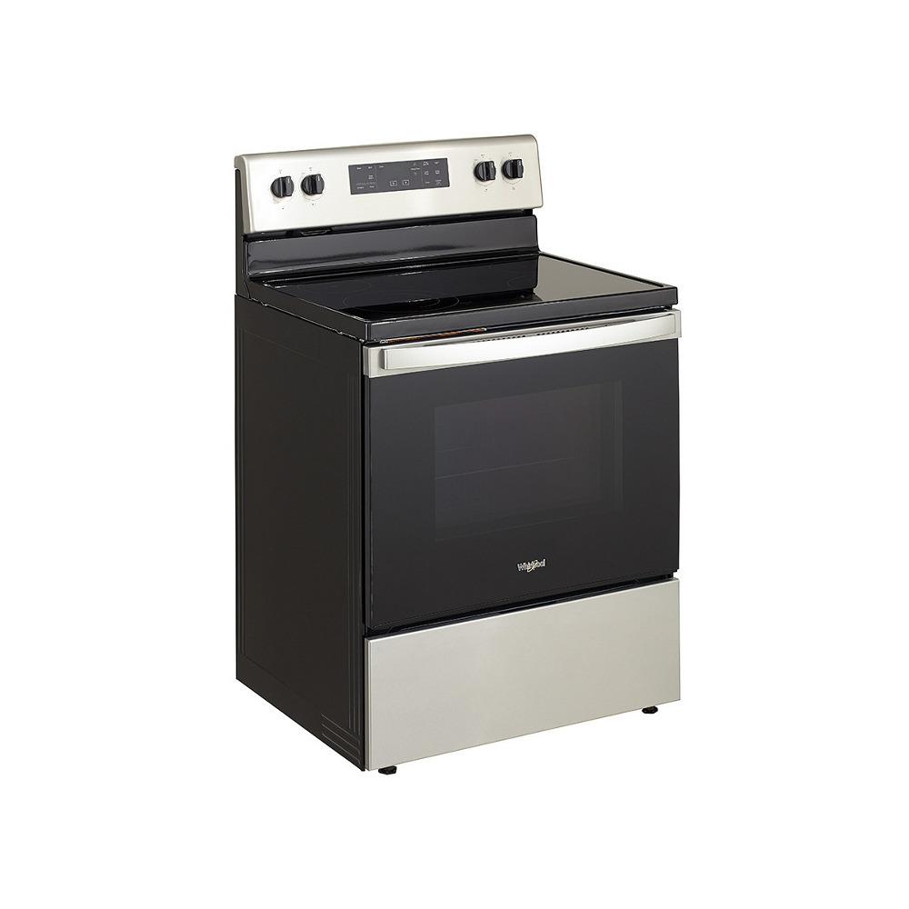 WHIRLPOOL Electric Range WFE515S0JS | ABC Warehouse