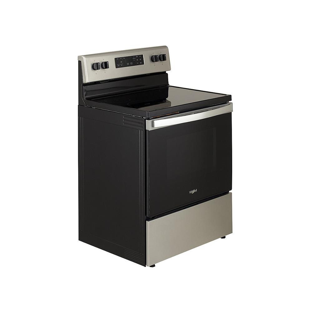 WHIRLPOOL Electric Range WFE515S0JS | ABC Warehouse