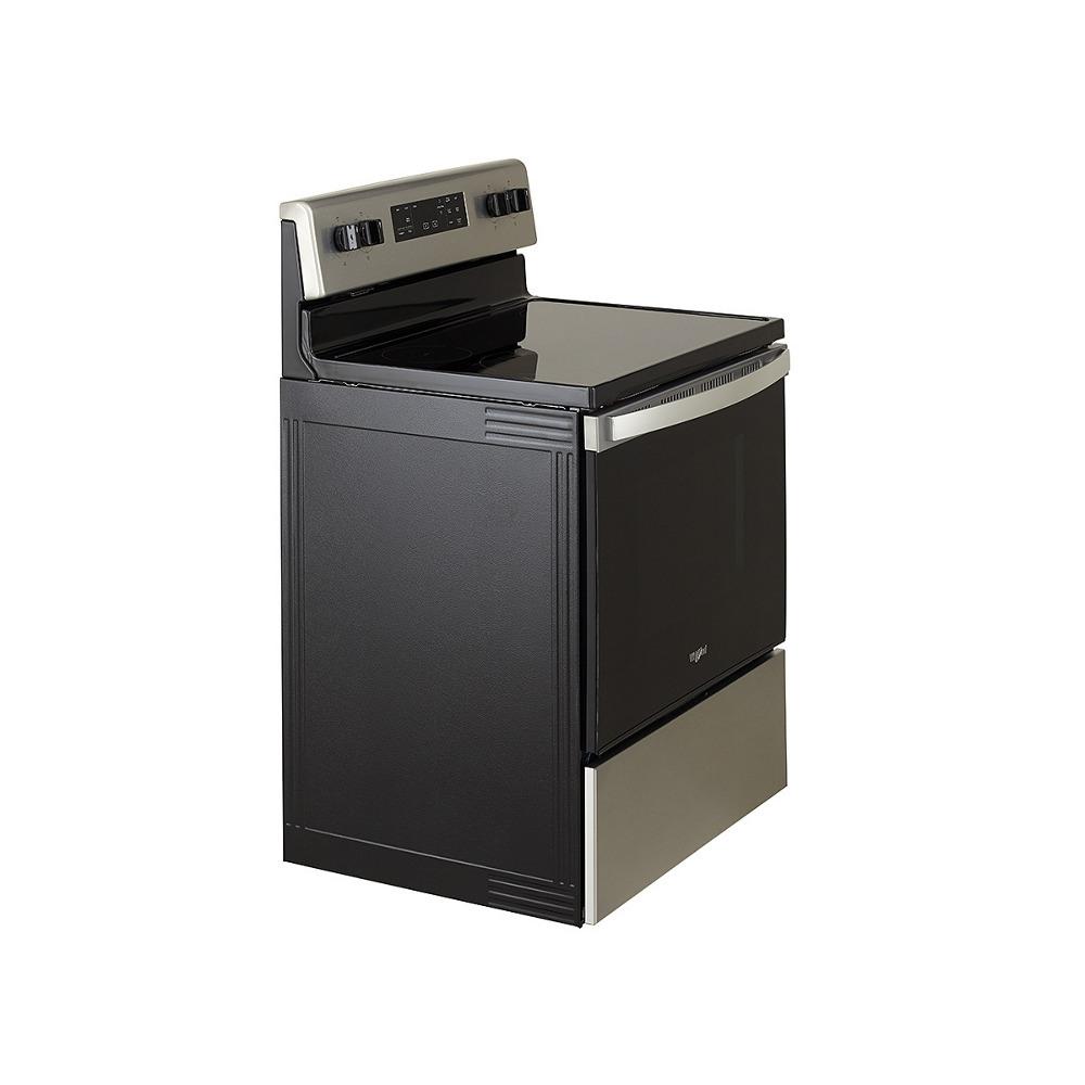 WHIRLPOOL Electric Range WFE515S0JS | ABC Warehouse