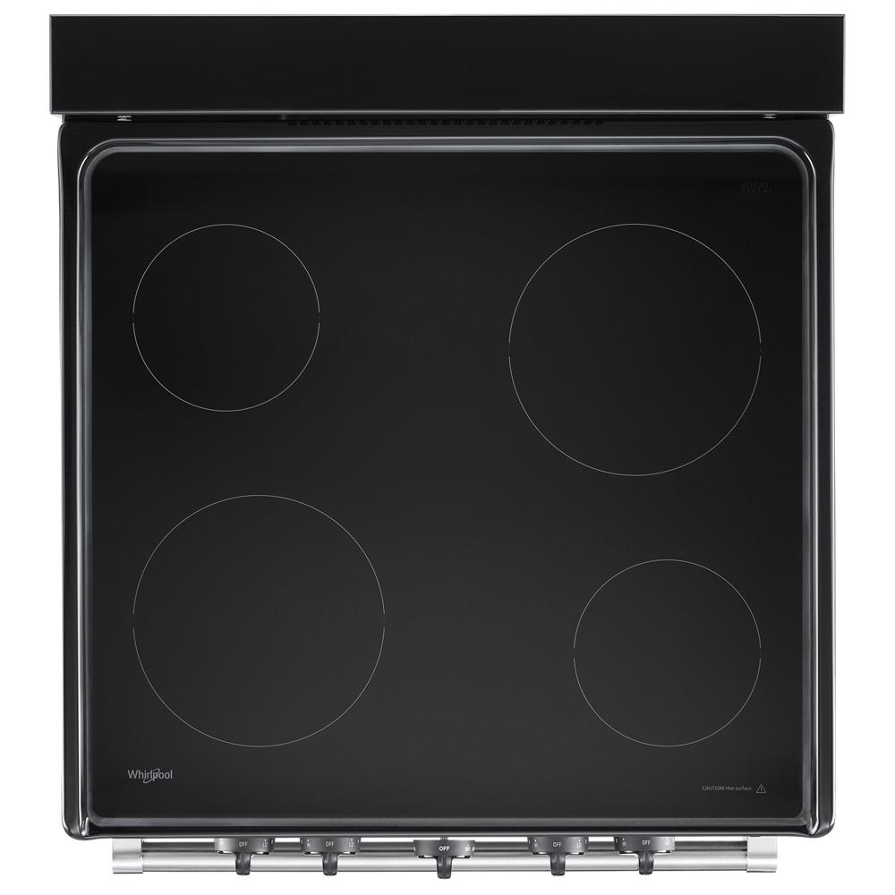 WHIRLPOOL 24" Electric Range WFE500M4HS | ABC Warehouse