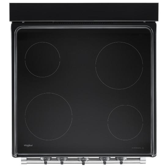 WHIRLPOOL 24" Electric Range WFE500M4HS | ABC Warehouse