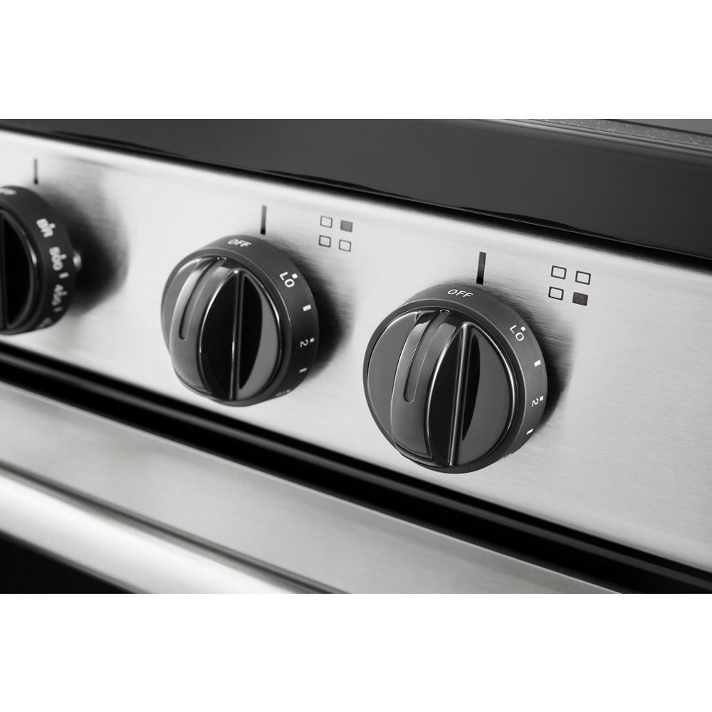 WHIRLPOOL 24" Electric Range WFE500M4HS | ABC Warehouse