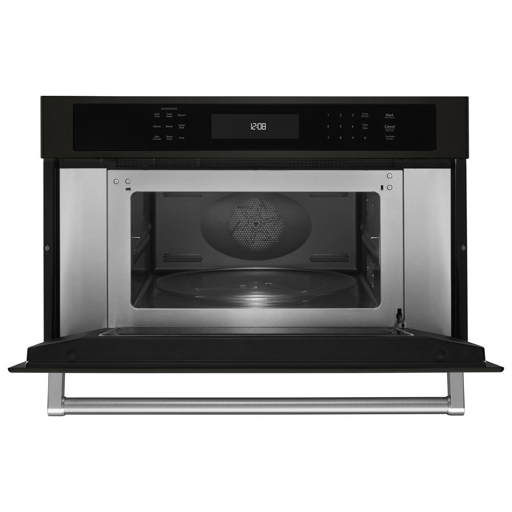 KITCHENAID Built-In Microwave KMBP100EBS | ABC Warehouse