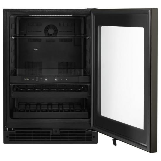 WHIRLPOOL Under Counter Beverage Center WUB50X24HV | ABC Warehouse