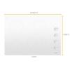 WHIRLPOOL 30" Electric Cooktop WCE55US0HW | ABC Warehouse