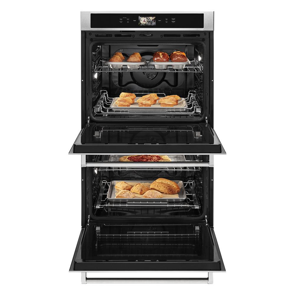 KITCHENAID 30" Smart Wall Oven KODE900HSS | ABC Warehouse