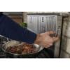 KITCHENAID 36" Retractable Downdraft with Auto on function KXD4636YSS ...